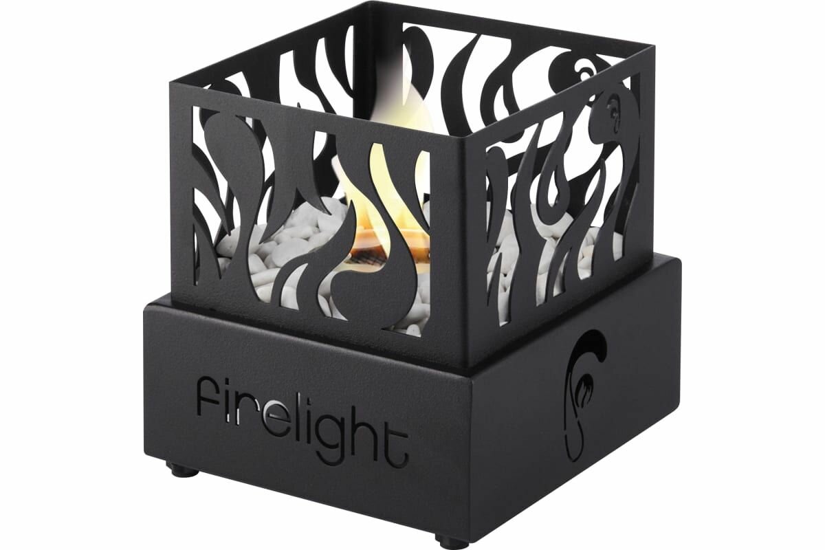 Биокамин Firelight BFP/T-2020 Black