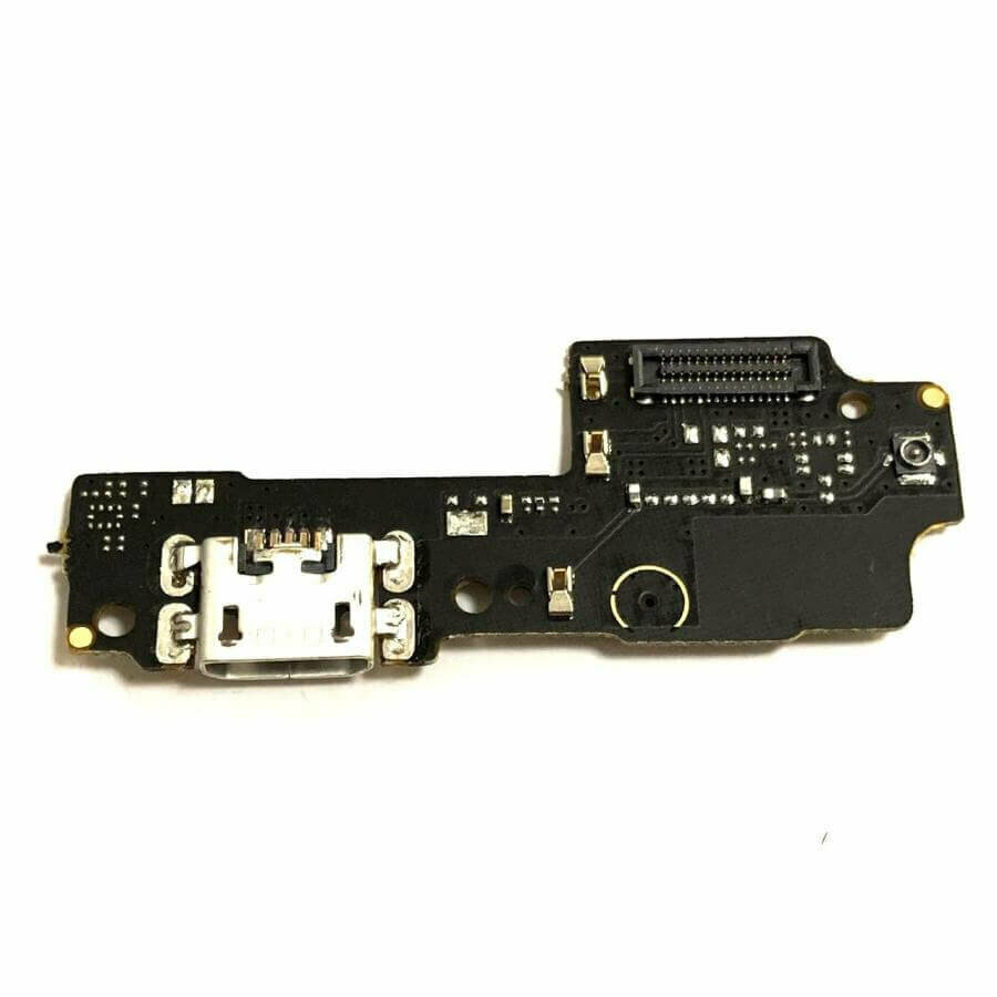 Нижняя плата для Xiaomi Redmi Go с разъемом зарядки и микрофоном