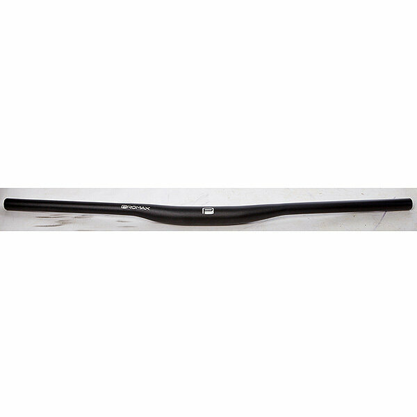 Руль PROMAX HB-3498DB, диаметр 35mm, ширина 760MM. Черный.