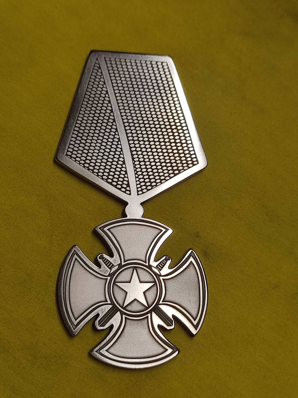 Орден "Вагнер" для памятников