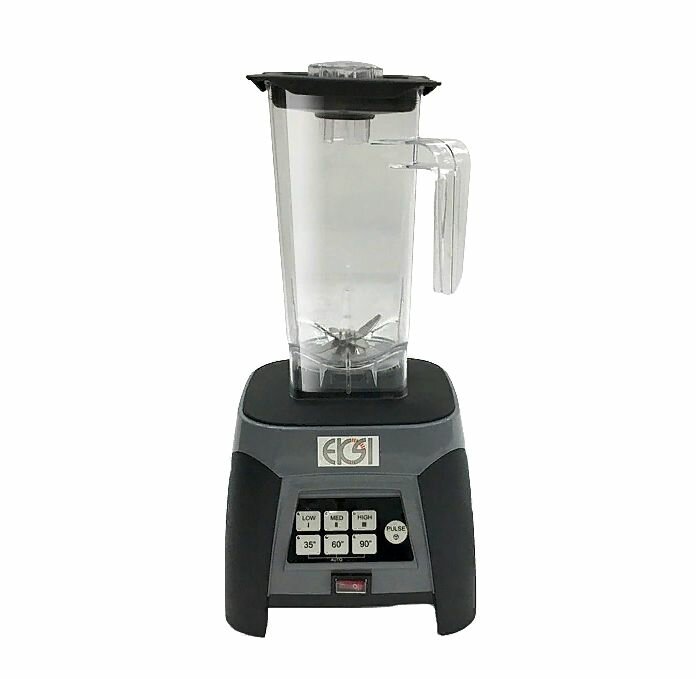 Блендер стационарный Eksi B2 Multi Pro профессиональный, кувшин 2 л, 3 скорости, 1.5 кВт.
