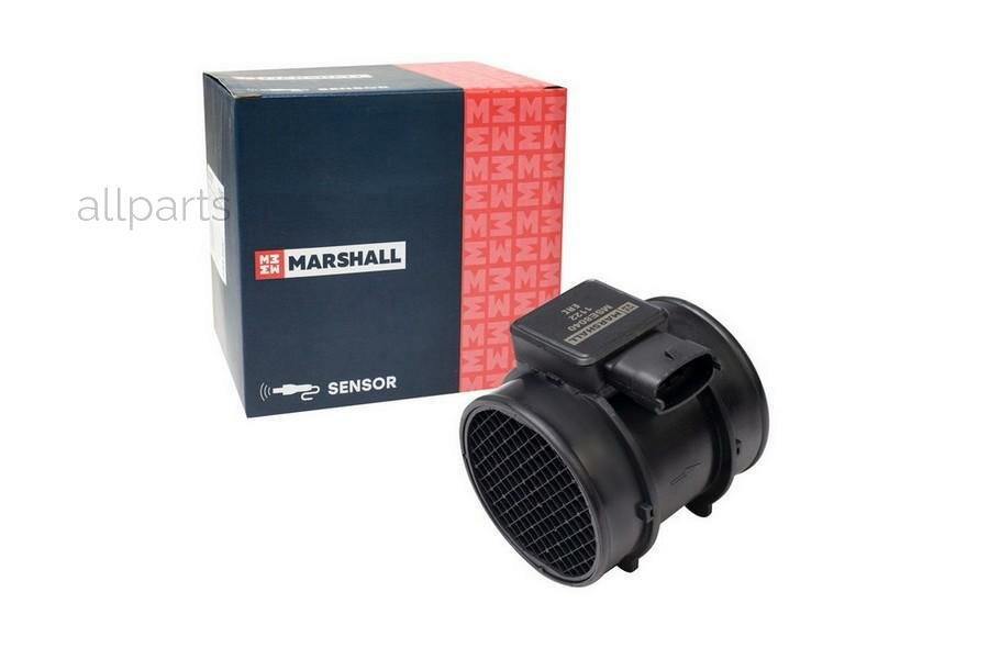 MARSHALL MSE8040 Датчик массового расхода воздуха : Opel: Astra G, H, Corsa C, Omega B, Vectra B, C, Zafira A MARSHALL MSE8040