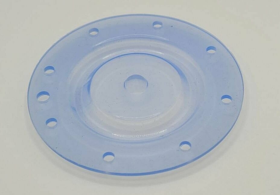 Мембрана для газовой колонки Нева 3208/3210/3212, впг 18, впг 20, впг 23, впг 23 М силиконовая