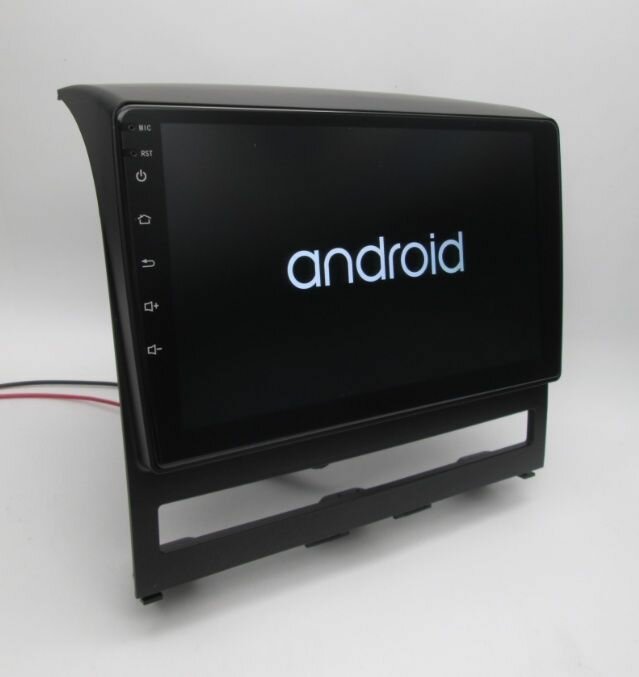 Штатная магнитола 2-32 для Фиат Альбеа - Fiat Albea Android TS7 9 дюймов