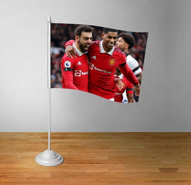 Флажок GOODbrelok Манчестер Юнайтед, Manchester United FC №4