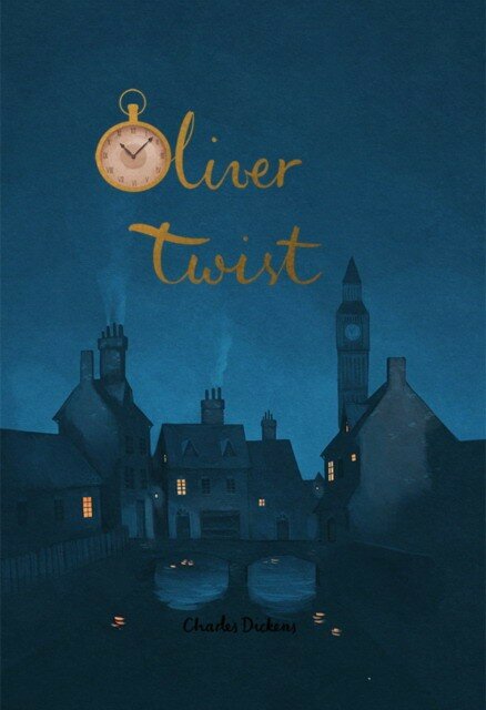 Dickens Charles "Oliver Twist HB"