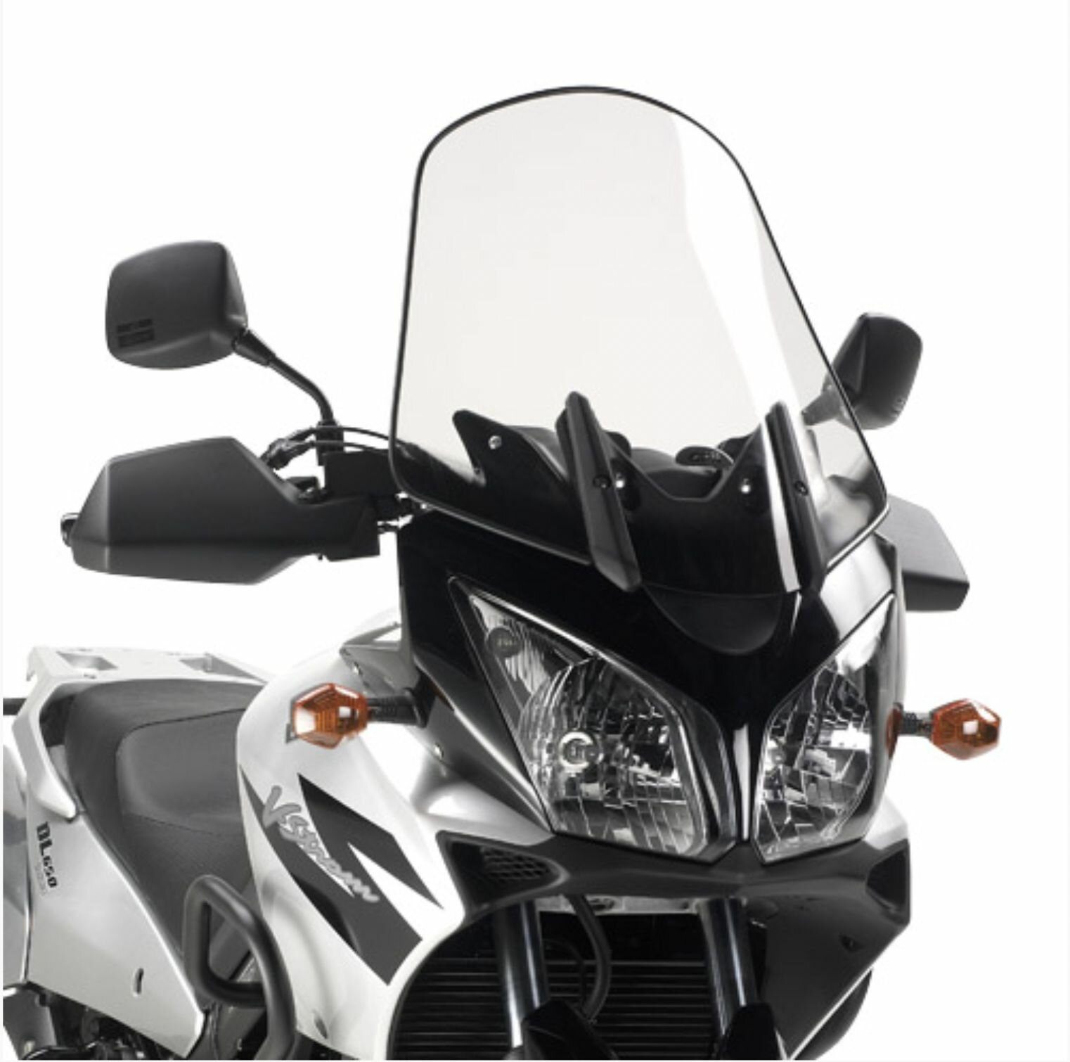 Стекло ветровое GIVI D260ST для SUZUKI DL650 V-Strom'04-11 / DL1000 V-Strom '04-11