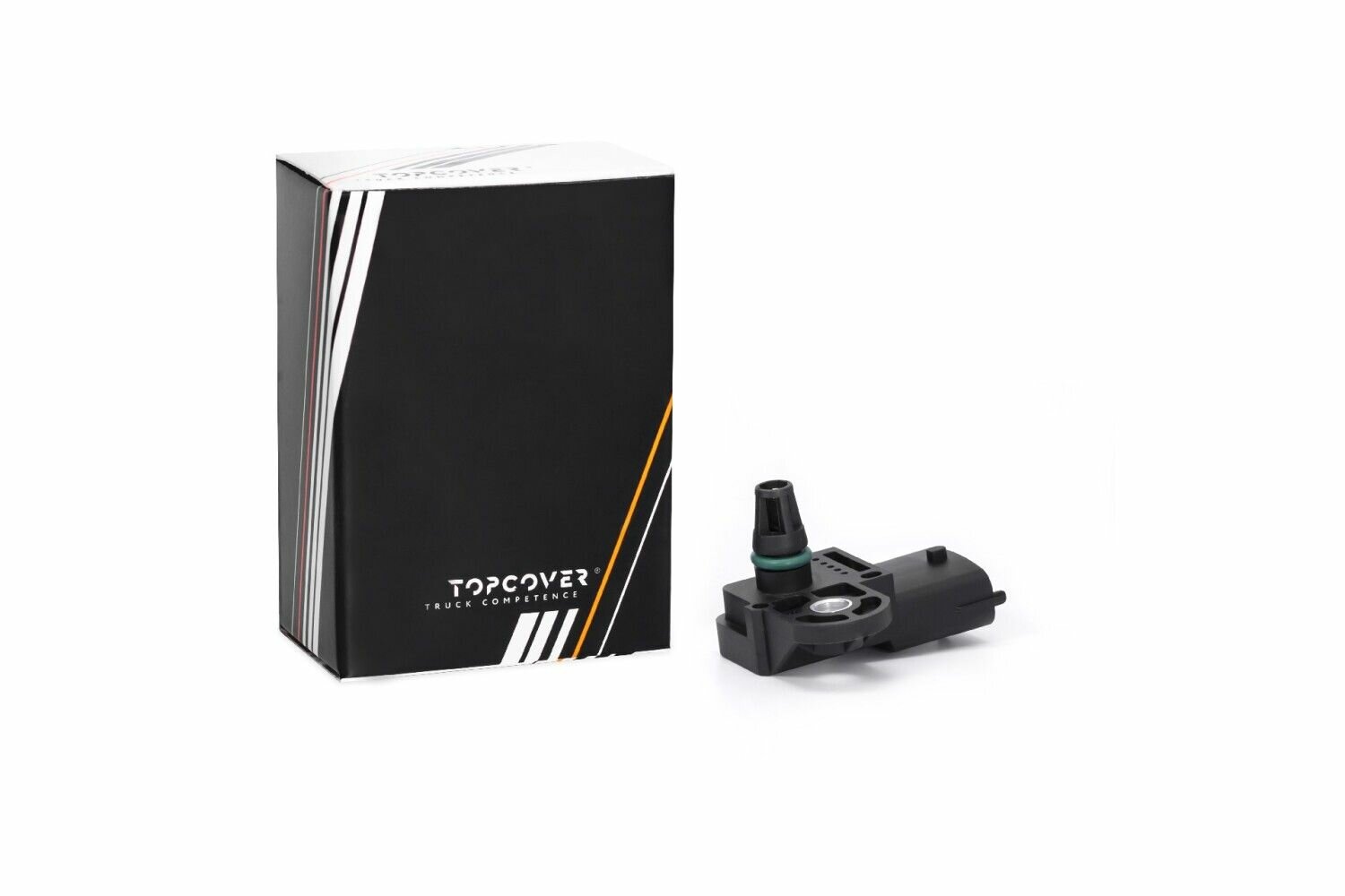 Датчик абсолютного давления наддува, подходит для Ивеко Еврокарго I II Евротрекер Стралис Рено Керакс Magnum DXI E-TECH Мидлум Премиум 2 Shaanxi Shacman F3000 Вольво FE FL FH FM Iveco Eurocargo Ii