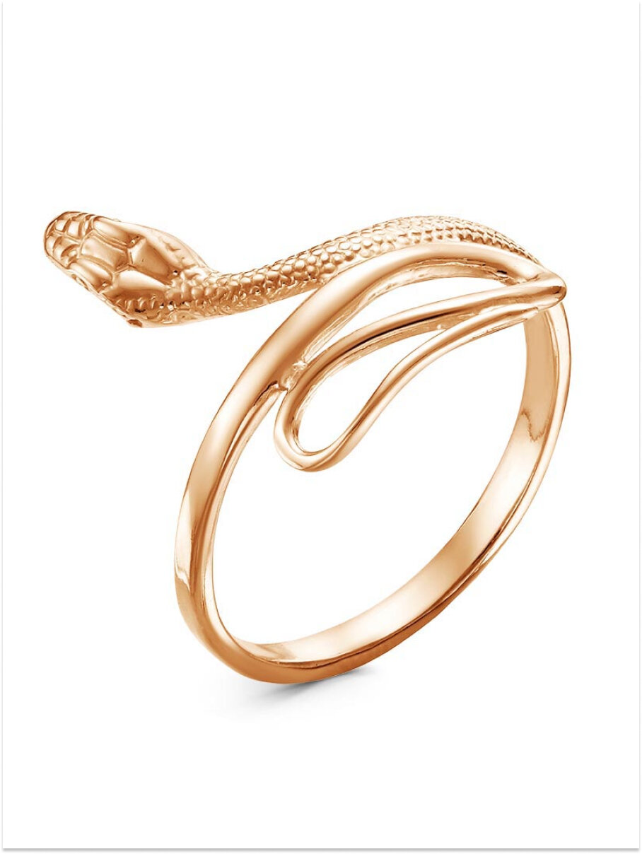 Кольцо, серебро, 925 проба