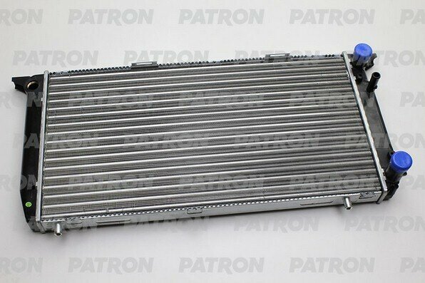 Радиатор системы охлаждения AUDI80 1.6-1.9TDi 86-96 PATRON PRS3012