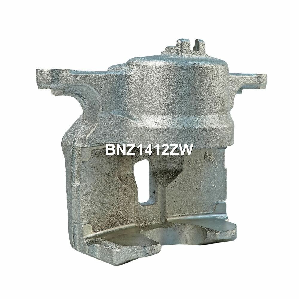 Суппорт тормозной Nissan Qashqai X-Trail (Ниссан Кашкай) Renault Qadjar (Рено Каджар) передний