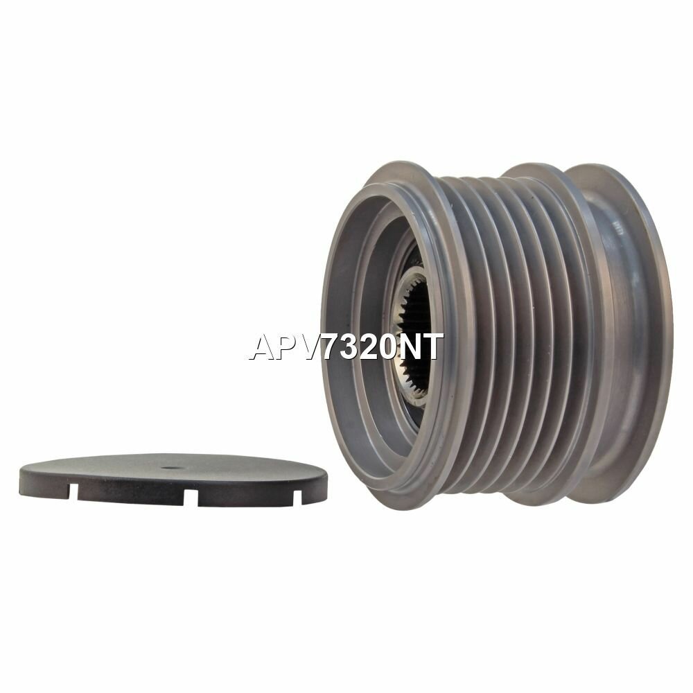 Шкив обгонный генератора Audi A4 A6 A3 TT Seat Alhambra Altea Exeo Leon Toledo Skoda Octavia Superb