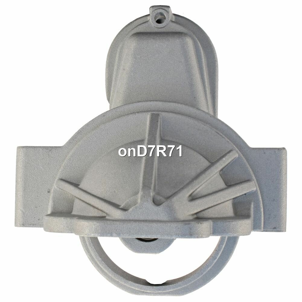 Крышка стартера для легковых автомобилей передняя Krauf SBV1083YJ