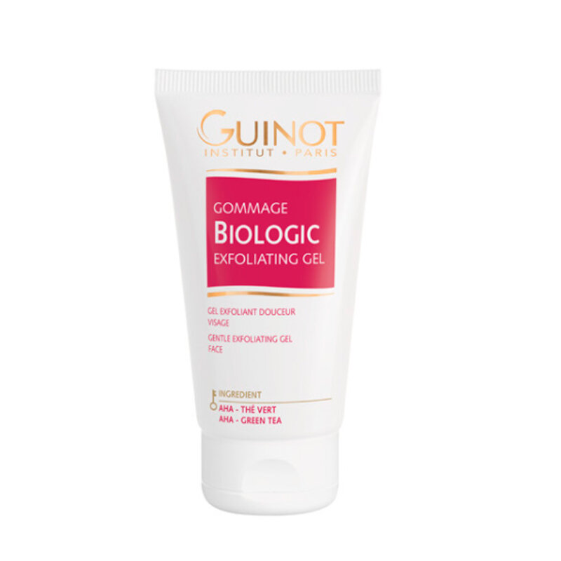 Guinot Gommage Biologic Пилинг Франция 50 мл