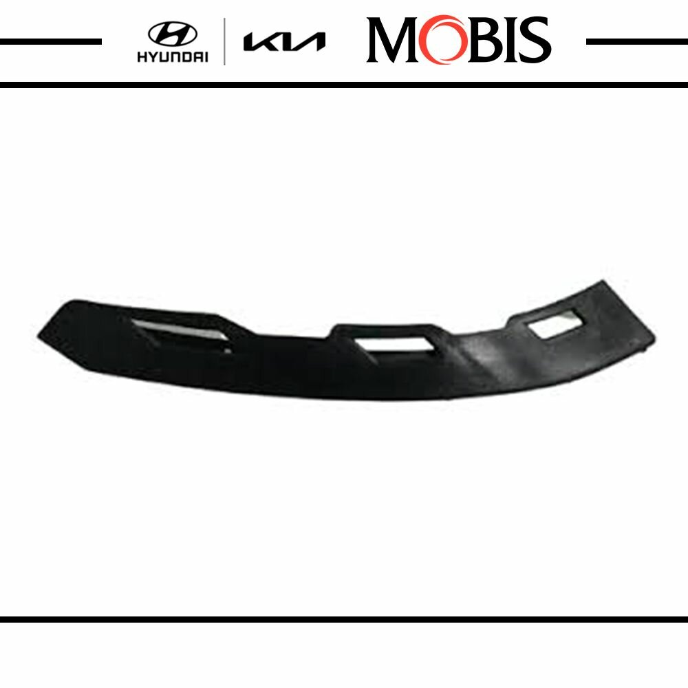 Kpoнштeйн бaмпepa пepeднeгo лeвый для автомобиля KIA Sportage 2018- / арт. 86533F1500 / бренд MOBIS