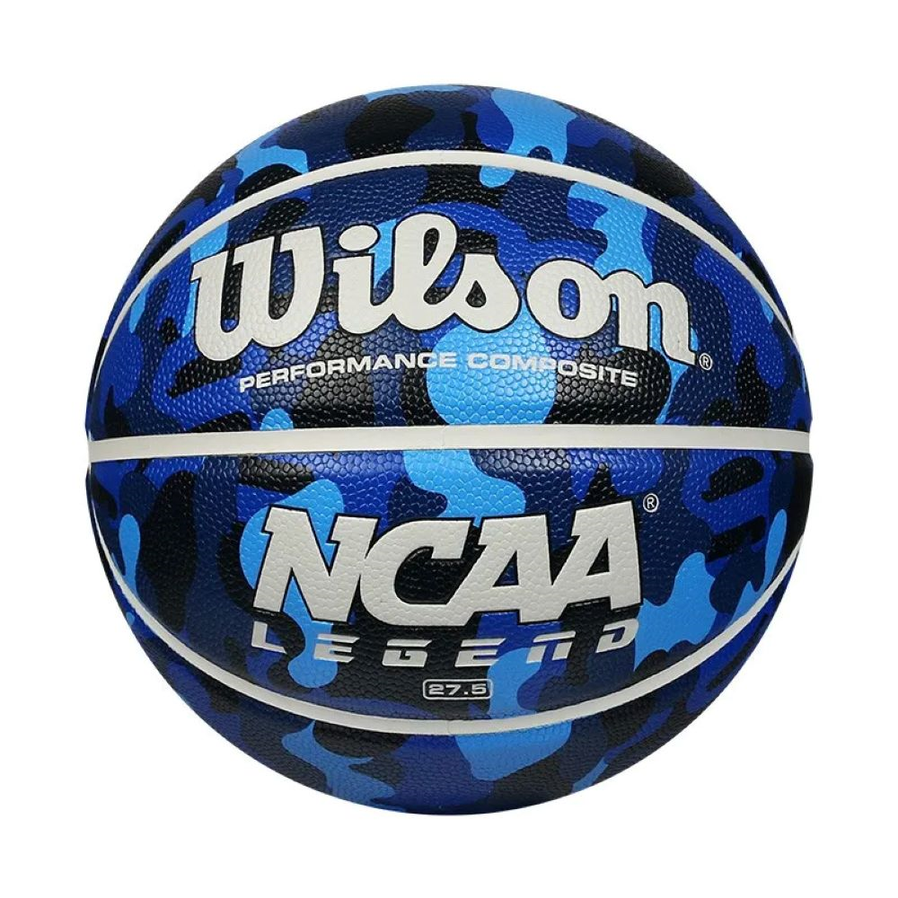 Баскетбольный мяч Wilson NCAA LEGEND CAMO №7 арт. WTB0929ROIB07CN