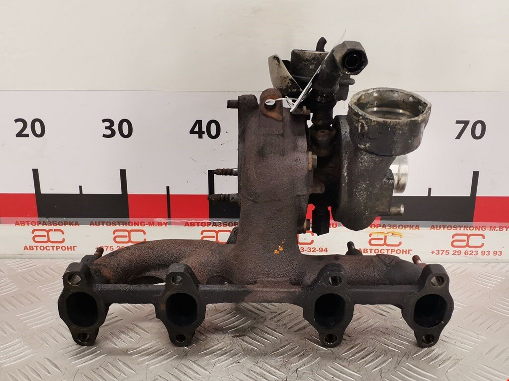 Турбина Skoda Octavia 1U 038253010HX арт. 1063240