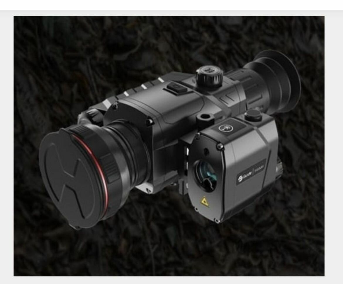 Тепловизор закрытый прицел Guide TR430