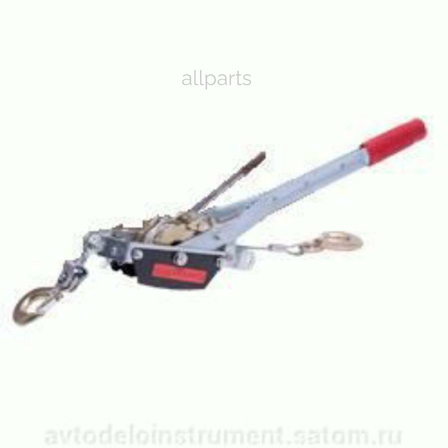 Автодело 43154 Лебедка храповичная АвтоDело 43154