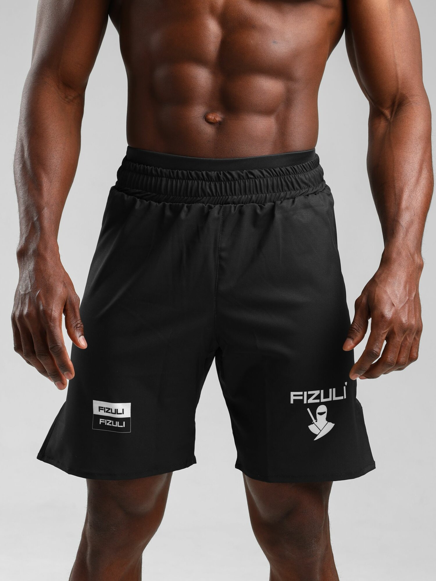 Шорты спортивные RUBBER