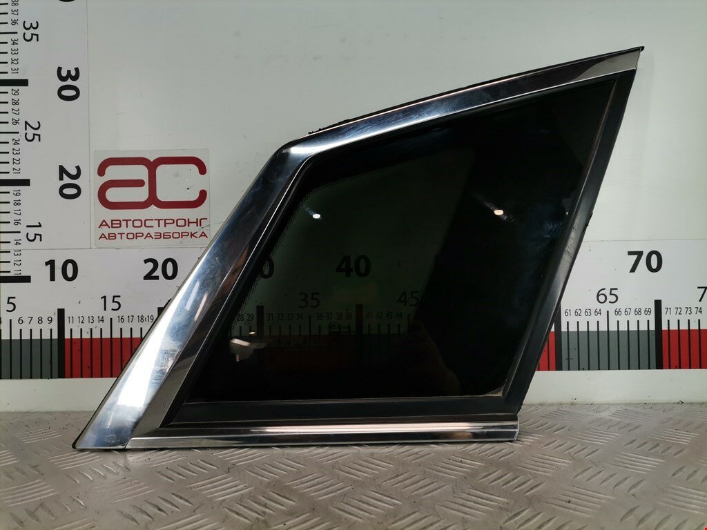 Стекло кузовное заднее правое Cadillac SRX 2 20915889 арт. 1467037