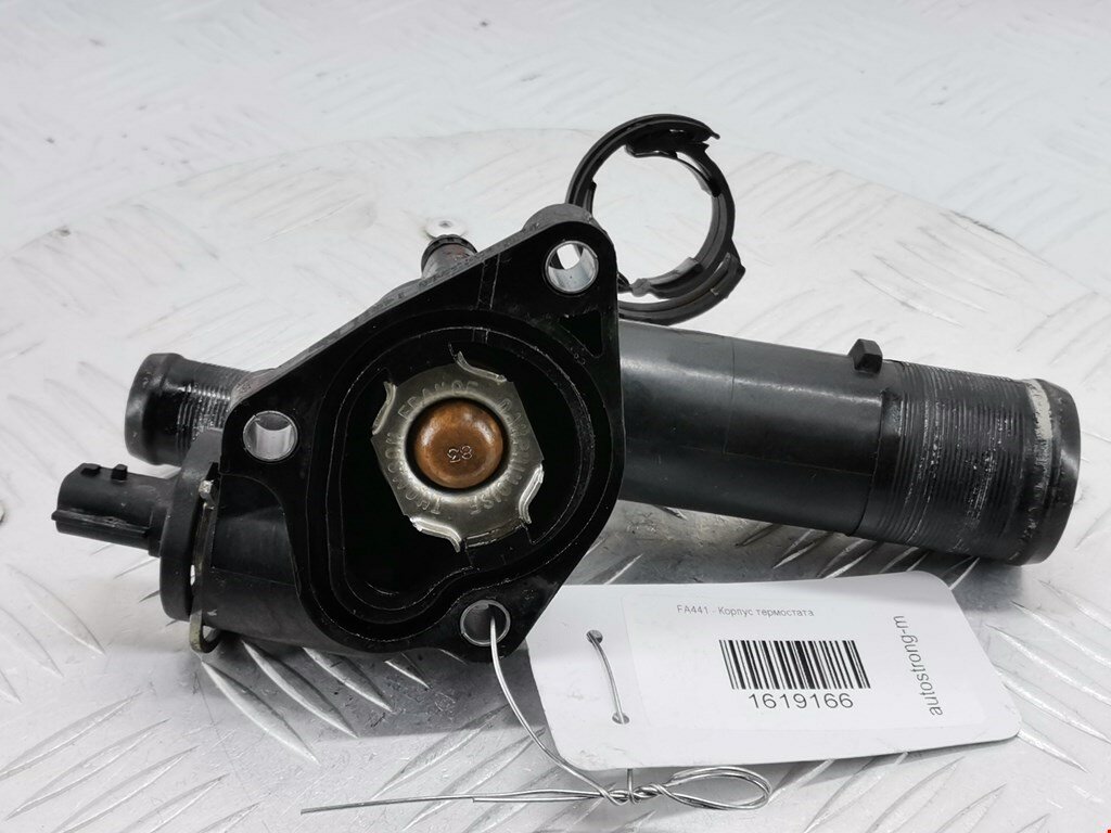 Корпус термостата Renault Clio 3 110605536R арт. 1619166