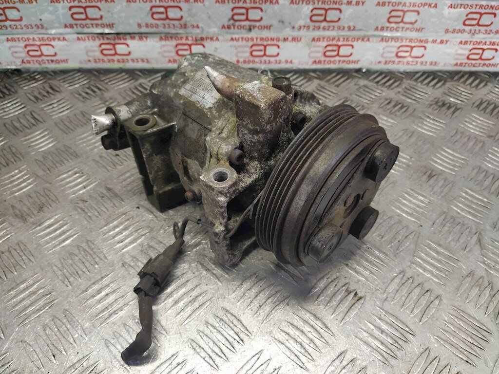 Компрессор кондиционера Subaru Impreza 2 (GD/GG) 73111FE000 арт. 592056