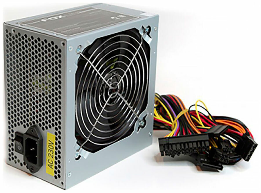 Блок питания Foxline FZ450R 450W