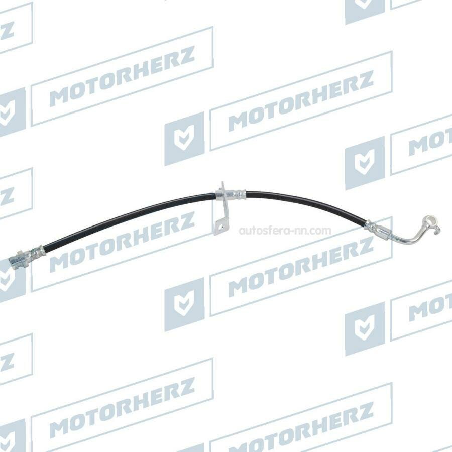MOTORHERZ HBF0049 Шланг тормозной