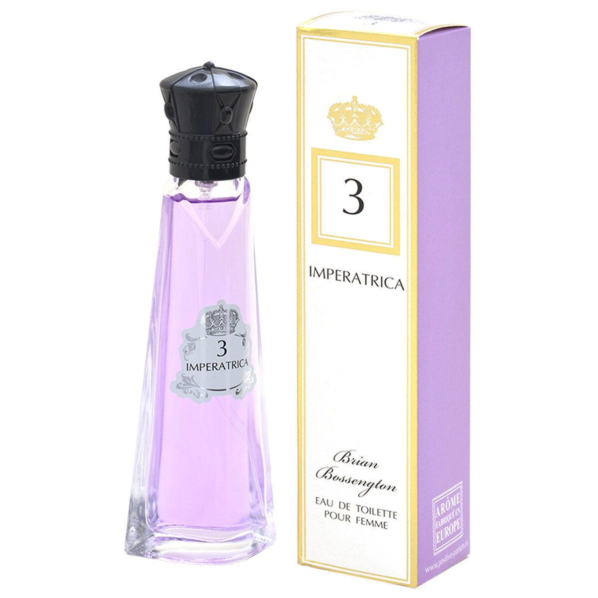 Туалетная вода Positive Parfum женская Imperatrica 3 50мл