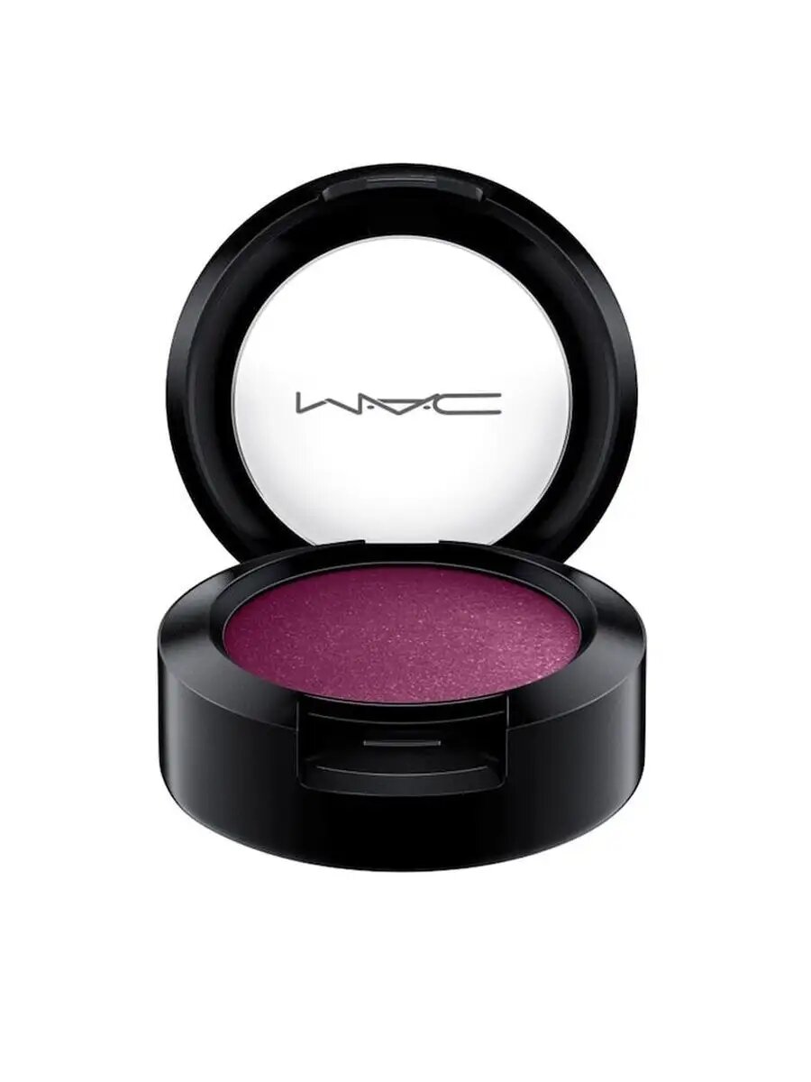 Тени для век MAC eye shadow оттенок Hollywood heroine frost, 1.5г