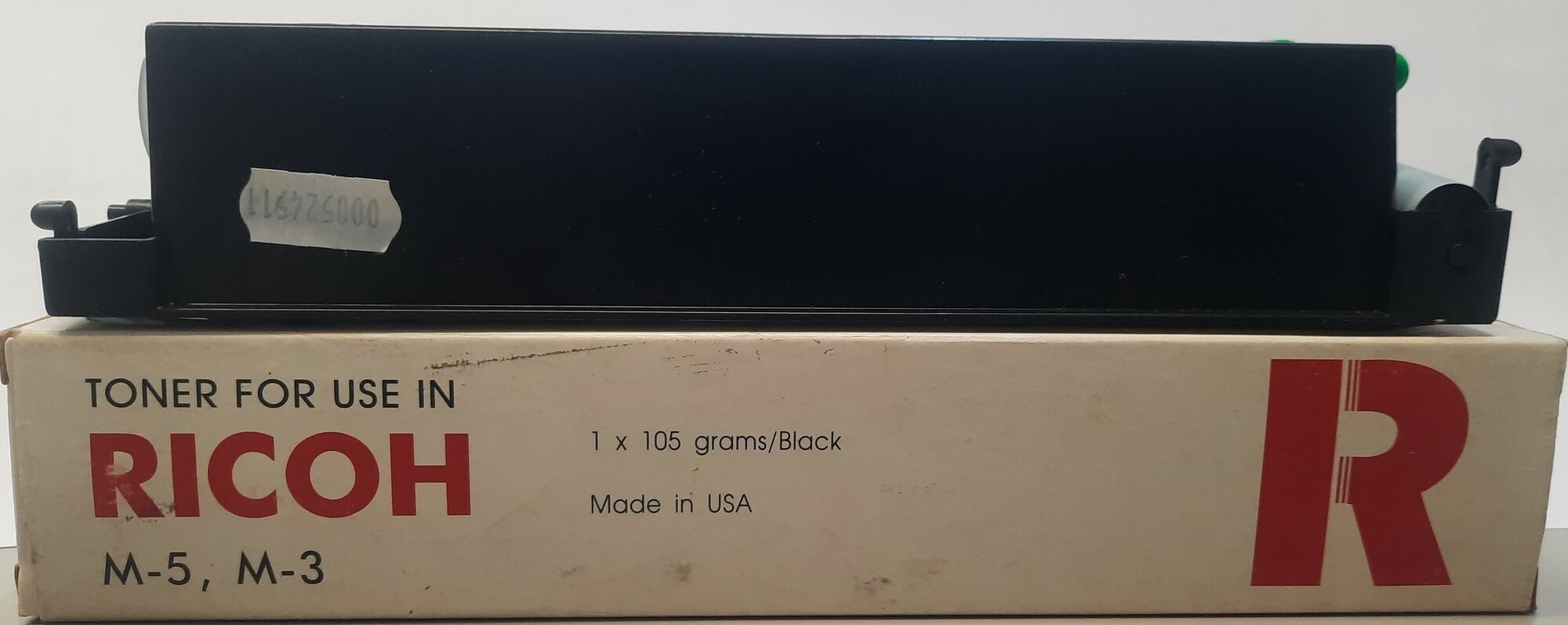 Тонер Ricoh M5/ M-3 Nashuatec 2208 105gr.