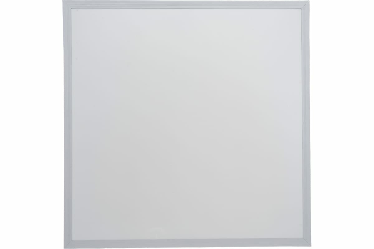 PCCOOLER Встраеваемый светодиодный светильник ДПО02-6x6-4000К-373 ДПО02-6х6-4000К-373