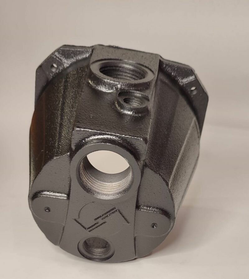 Корпус насоса LEO EKJ-802I