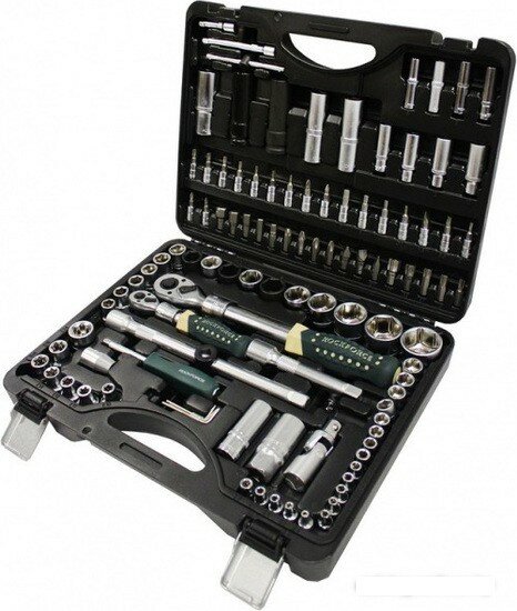 Набор инструментов RockForce RF-41082-5L