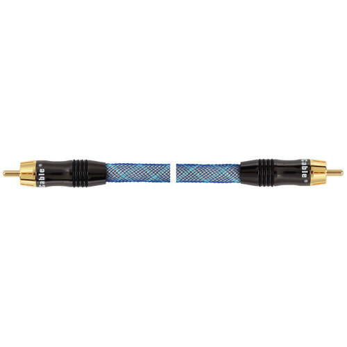 Кабель сабвуферный 1xRCA-1xRCA Real Cable E SUB 2.0m