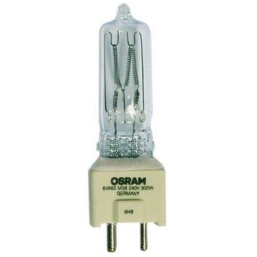 Лампа для светового оборудования OSRAM 64662/M38