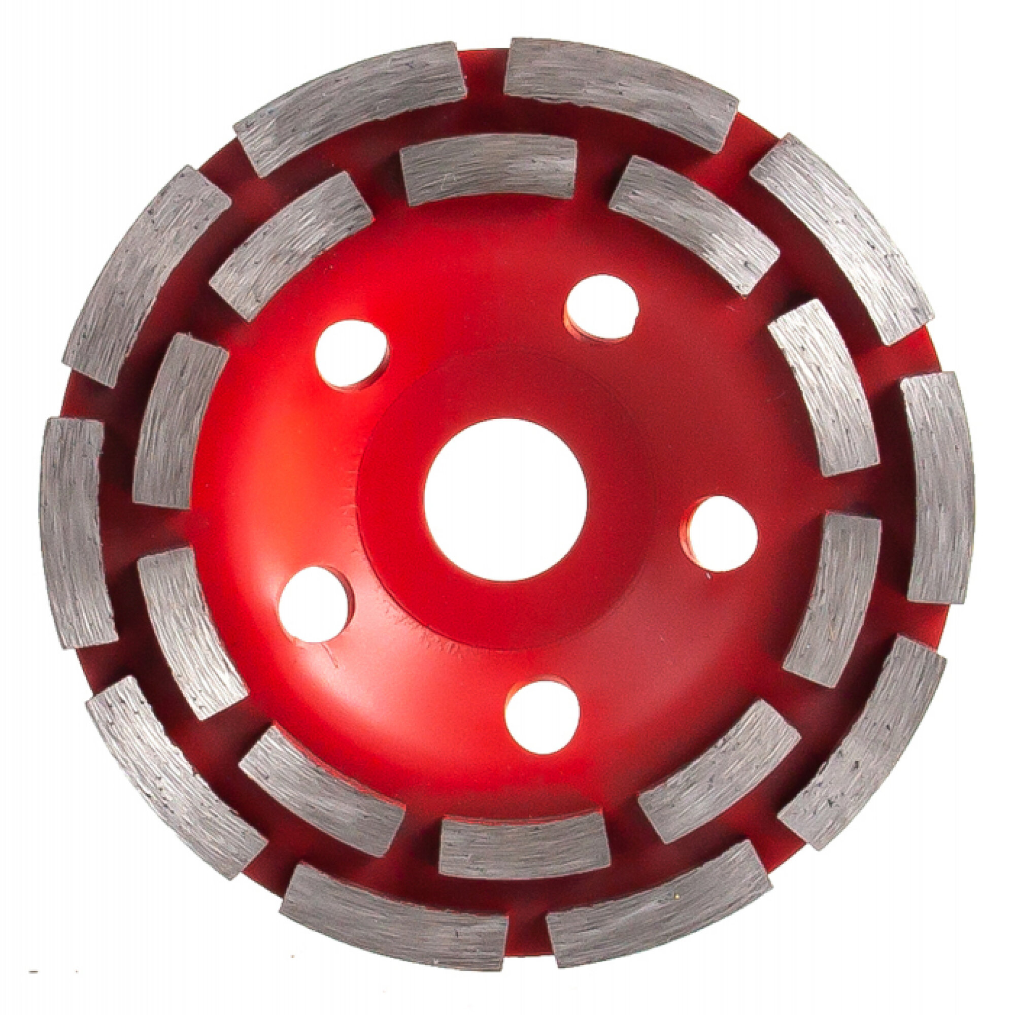 Алмазная чашка VertexTools Сегментная RedСhili, 1 шт.