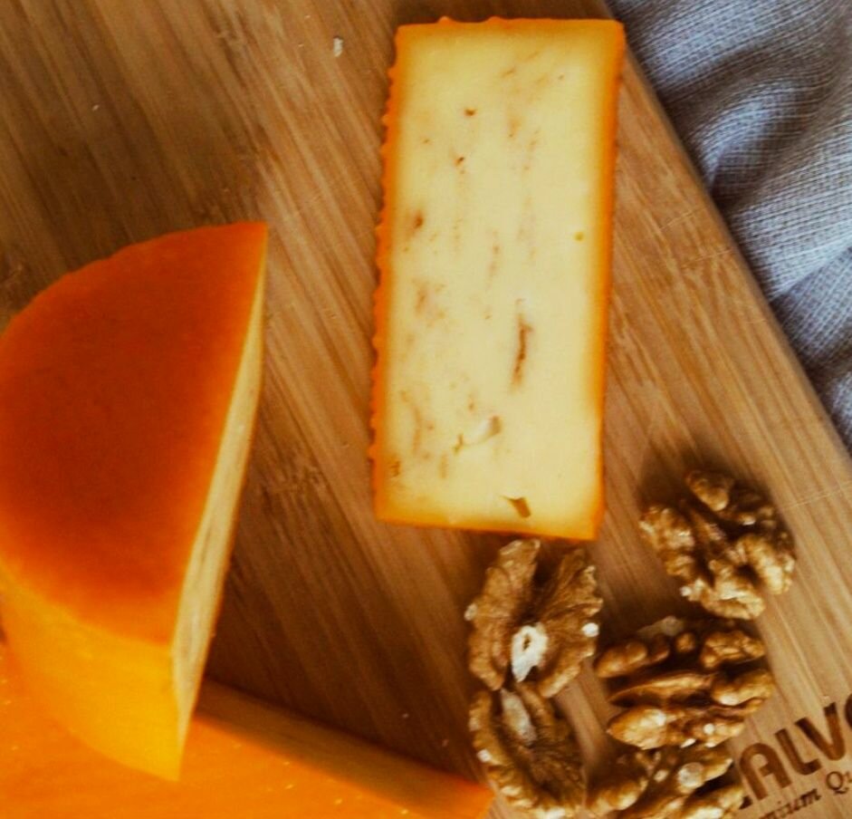 *Качотта с копченой паприкой* сыр ручной работы 1кг.