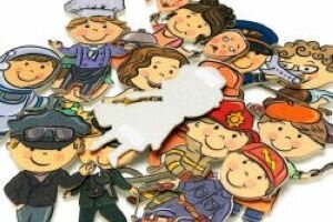 Дидактический материал. Профессии