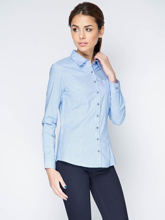 Блуза Базовая коллекция