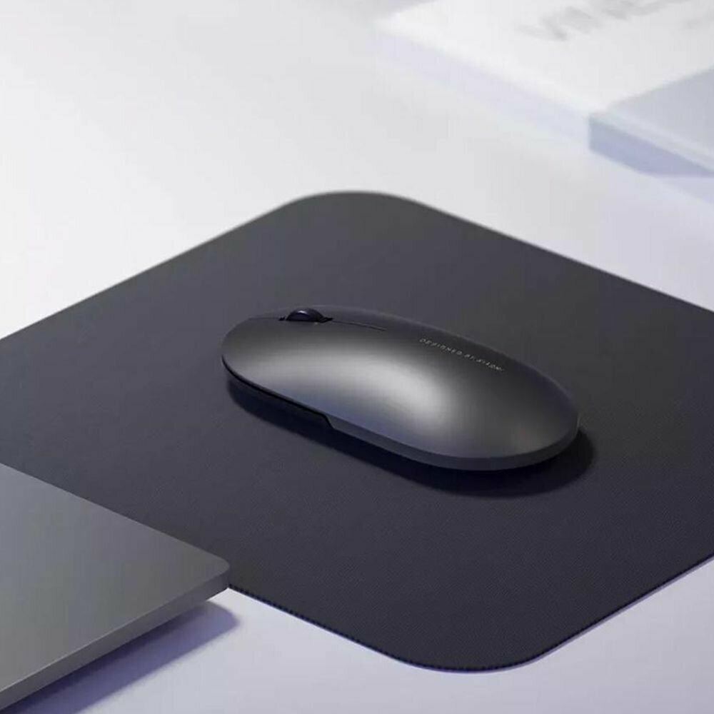 Мышь беспроводная Wireless Mouse 2 XMWS002TM (черная)
