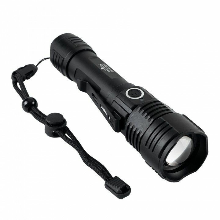 Фонарь EastShark ручной FA-L11-4-P50