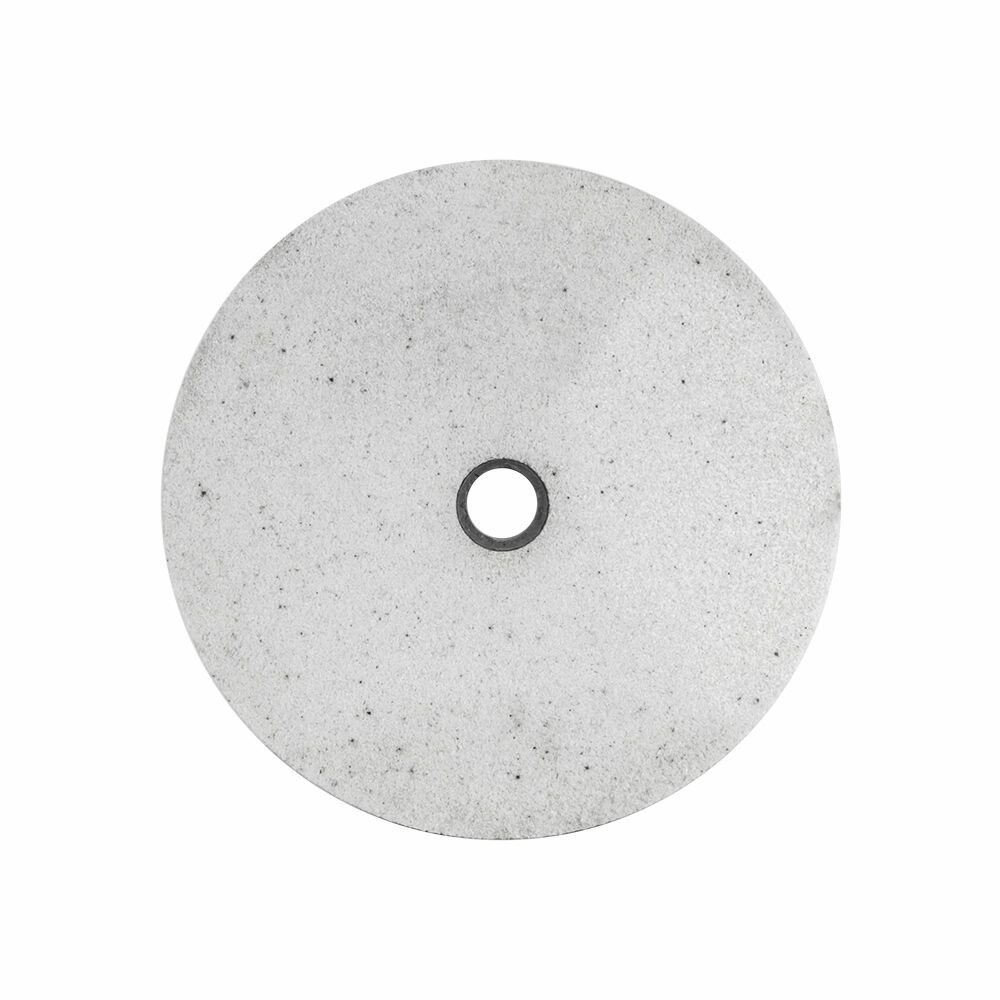 Диск абразивный для точила пульсар 200 х 20 х 40 мм F 80 белый (Al2O3), шт