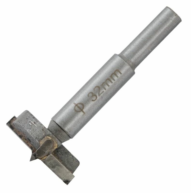 Сверло форстнера Спец 0380005 32x80 мм