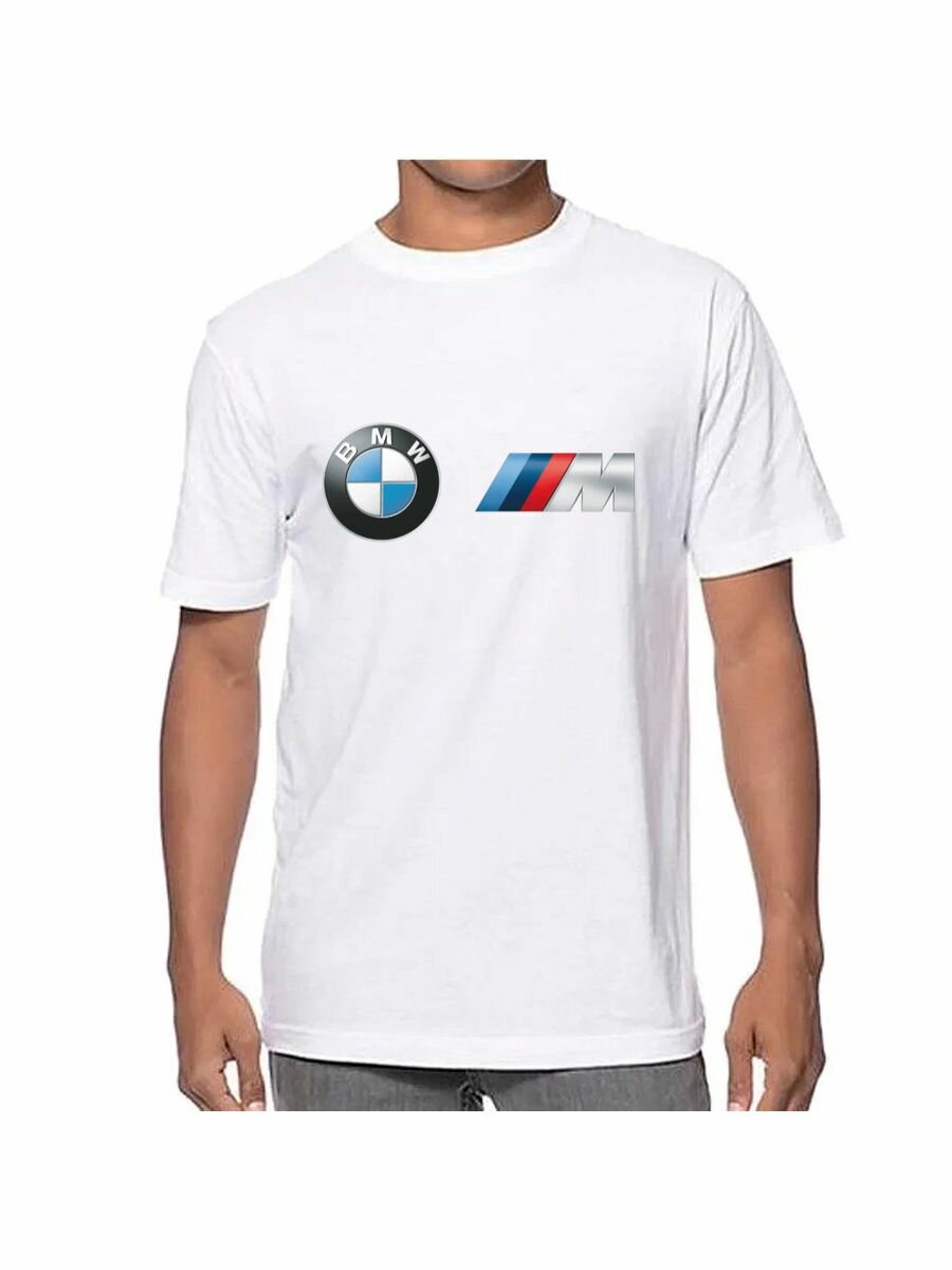 Футболка bmw