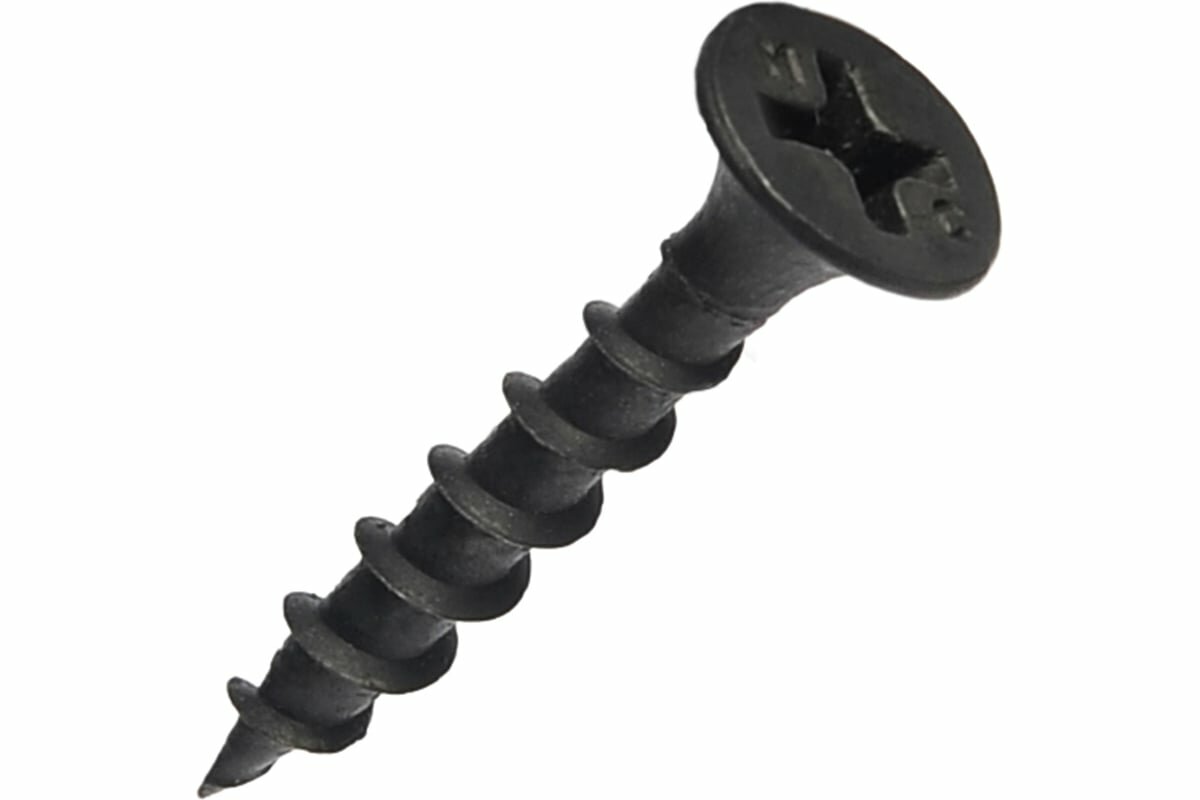 Металлсервис Саморез ГКЛ по дереву 3.5x25 мм, 1 кг/735 шт 1218107 для гипсокартона