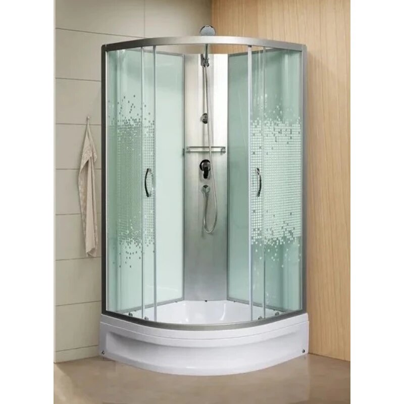 Душевая кабина Мономах Б/К 70/24 С МЗ 70x70 10000005802