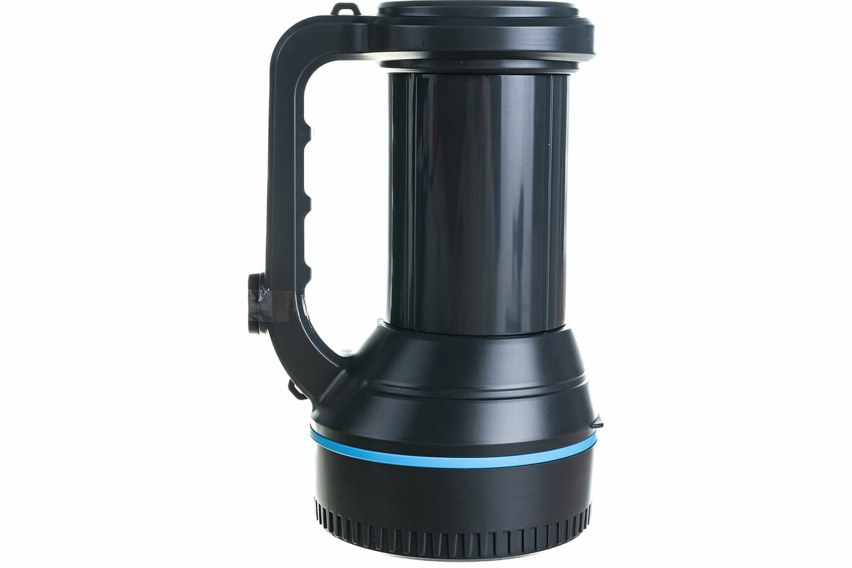 Космос 7Вт LED прожектор с литиевым аккумулятором 3600 мАч, 2 режима KOCAccu367W