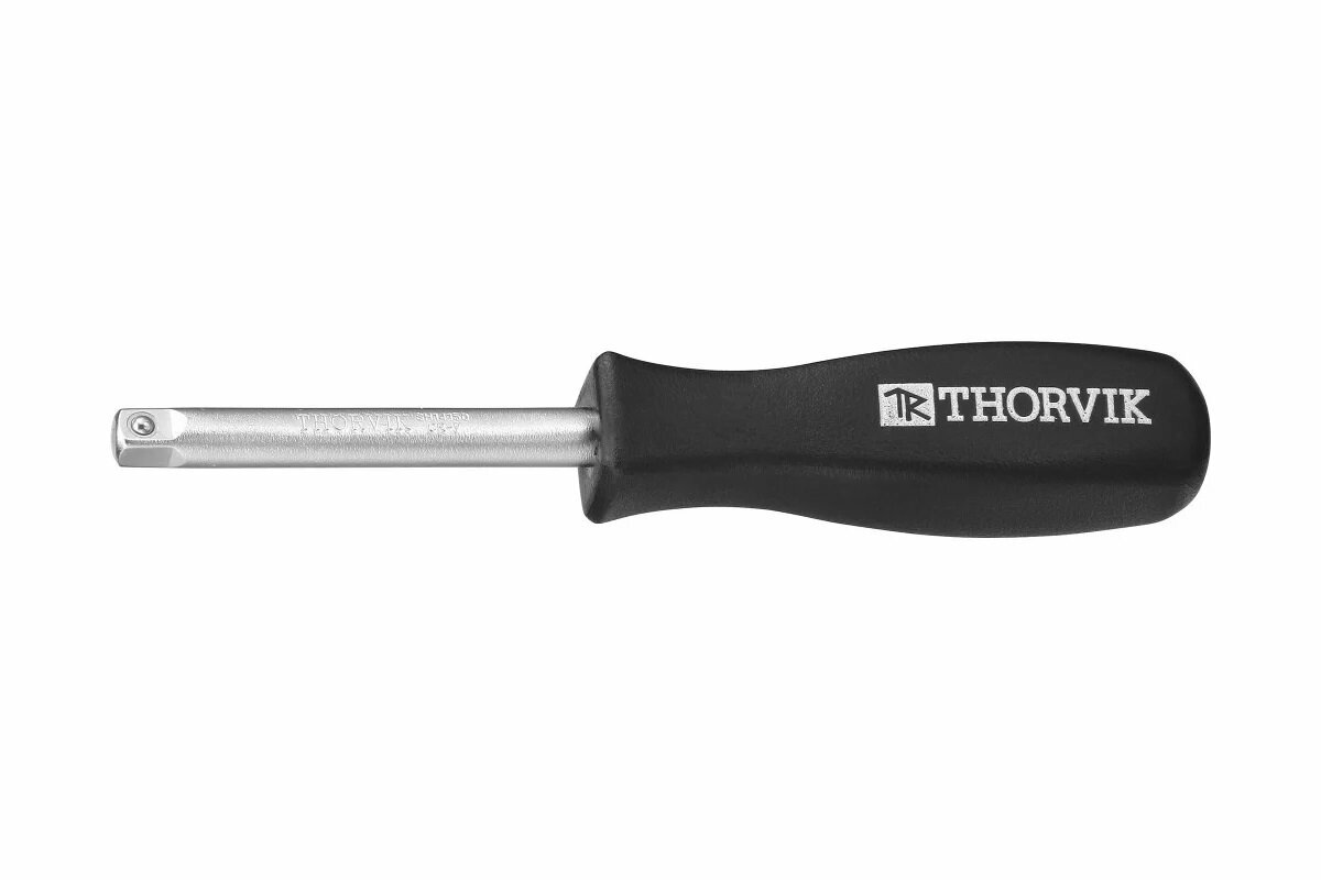 Рукоятка отверточная Thorvik S1H21 54083, хромованадиевая сталь, пластиковая рукоятка
